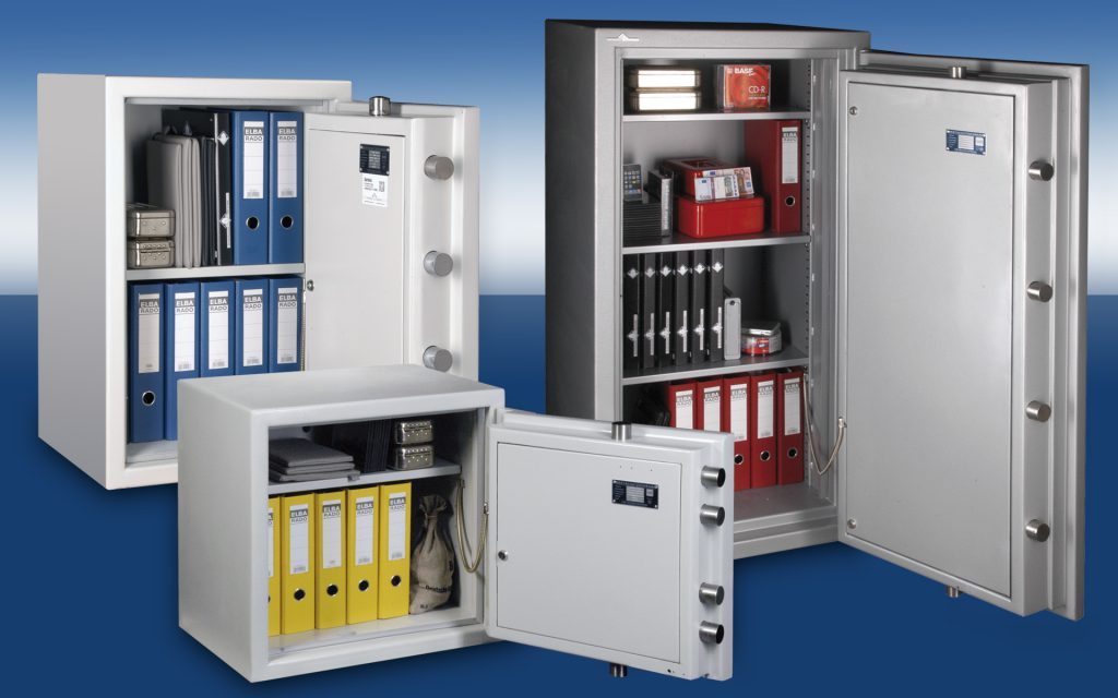 HARTMANN TRESORE - Reco Büromöbel